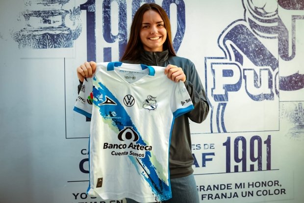 Tiene el Puebla Femenil dos nuevos refuerzos - Noticias de Hoy Puebla ...